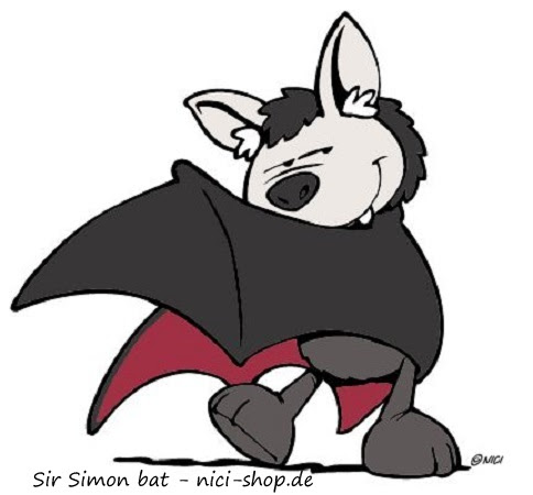 Sir Simon bat