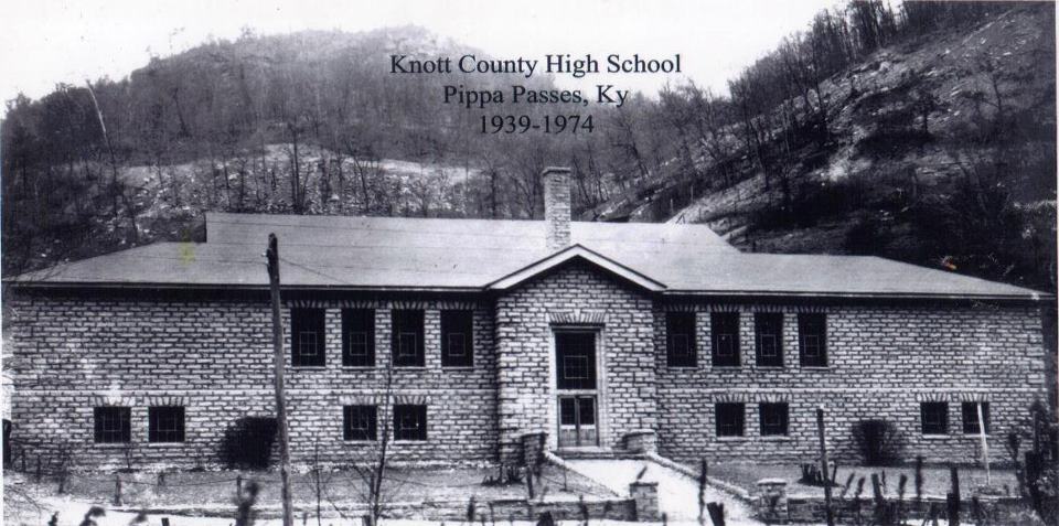 My Appalachian Life: Knott County High School--My Favorite Places In ...