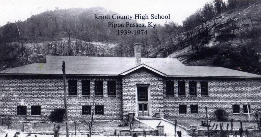 My Appalachian Life: Knott County High School--My Favorite Places In ...