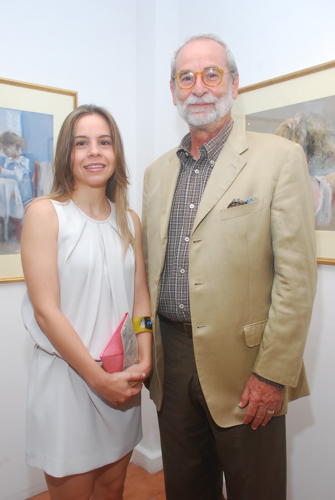 Las Sociales y Espectaculos: “UN ETERNO” EN ARAWAK ARQUER BUIGAS