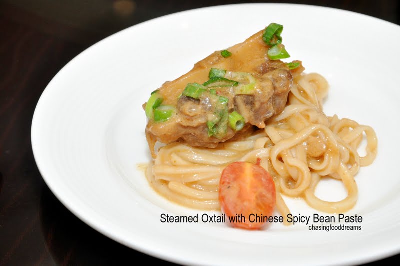 CHASING FOOD DREAMS: Toh Lee, Intercontinental Kuala Lumpur: A Journey ...