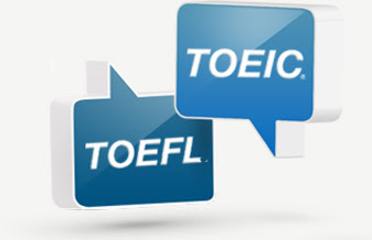 TOEIC Vs TOEFL ~ Learning, Practicing, and Sharing