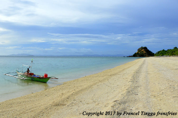 Frenz Fries: Burias Island, Masbate