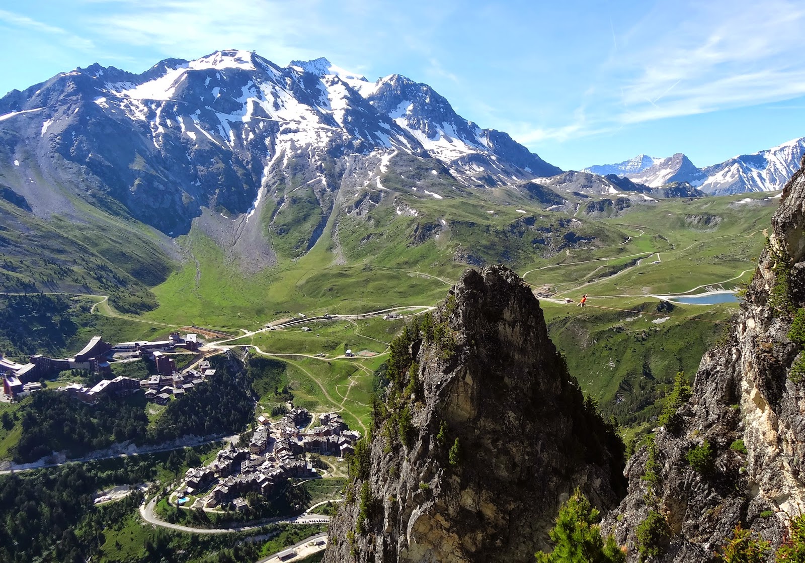 Slack'icîmes: Pointe des Fours