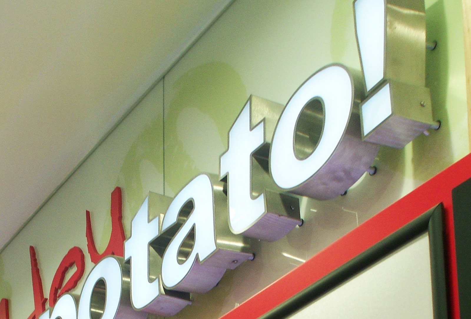 3D FABRICATED LETTERS, CHANNEL LETTERS, NEON LETTERS, LED SIGNAGE ...