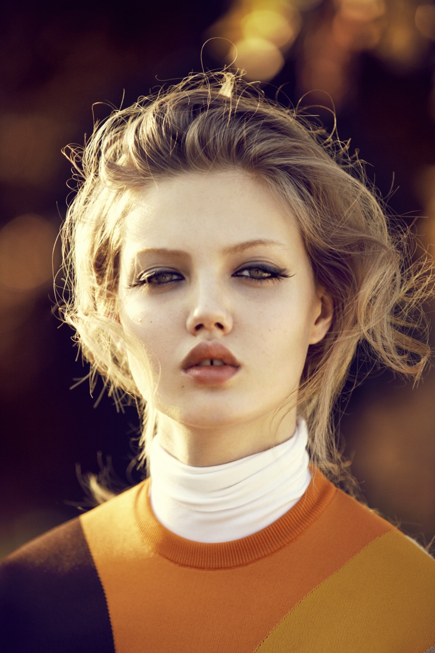 jordan's dreams.: model appreciation - lindsey wixson.