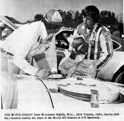 Midwest Racing Archives: The World Cup 400