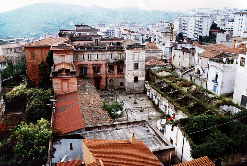 antblog: Nuoro: viaggio nel tempo