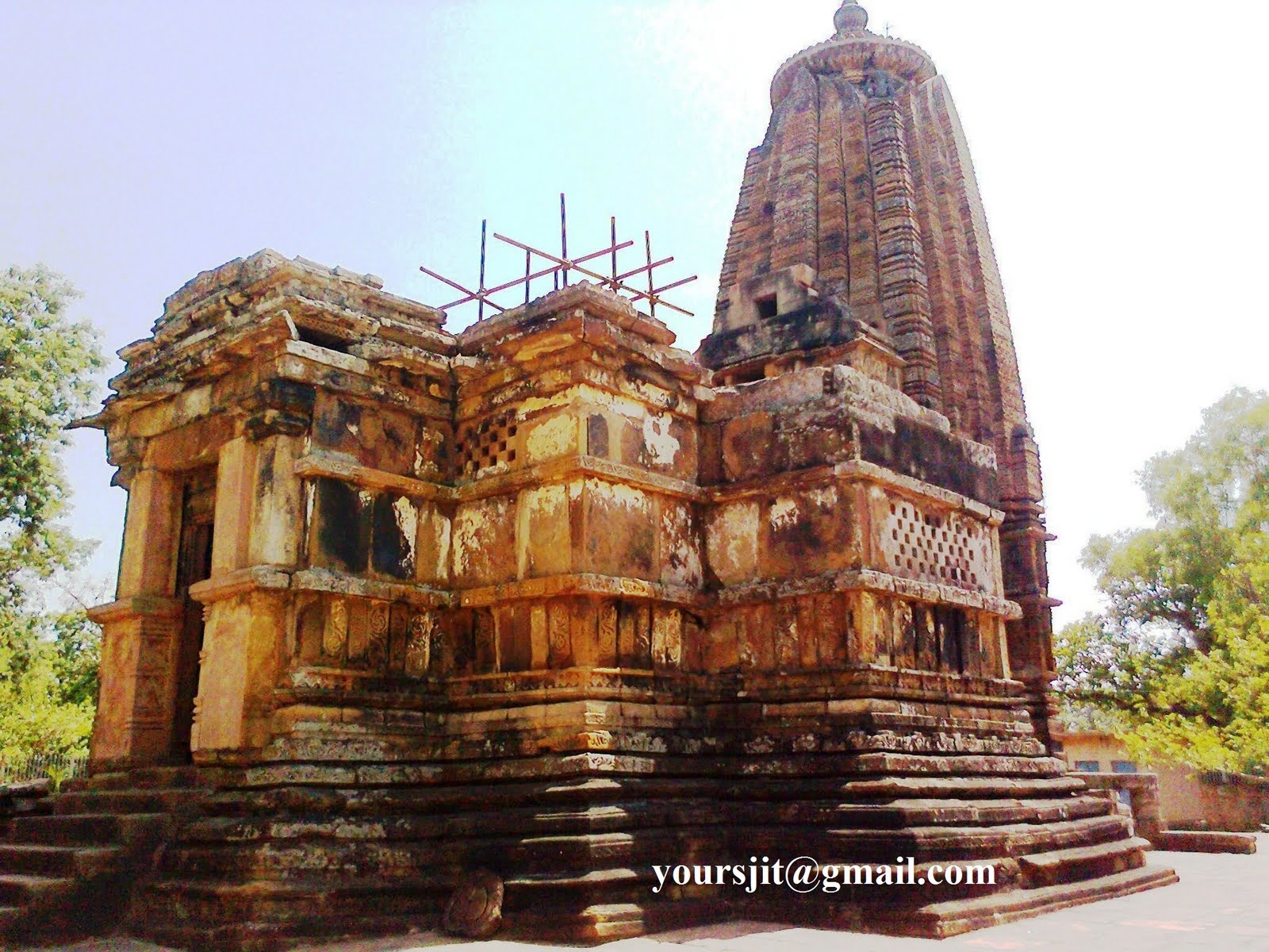 Narayanpal Temple ~ Quest Chhattisgarh: Nature, Facts, Culture, History ...