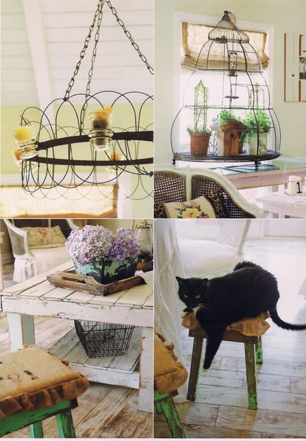 My Painted Garden: Romantic Prairie Style
