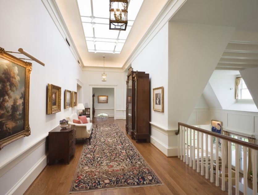 New Home Interior Design: Robert A.M. Stern - House in Tidewater ...