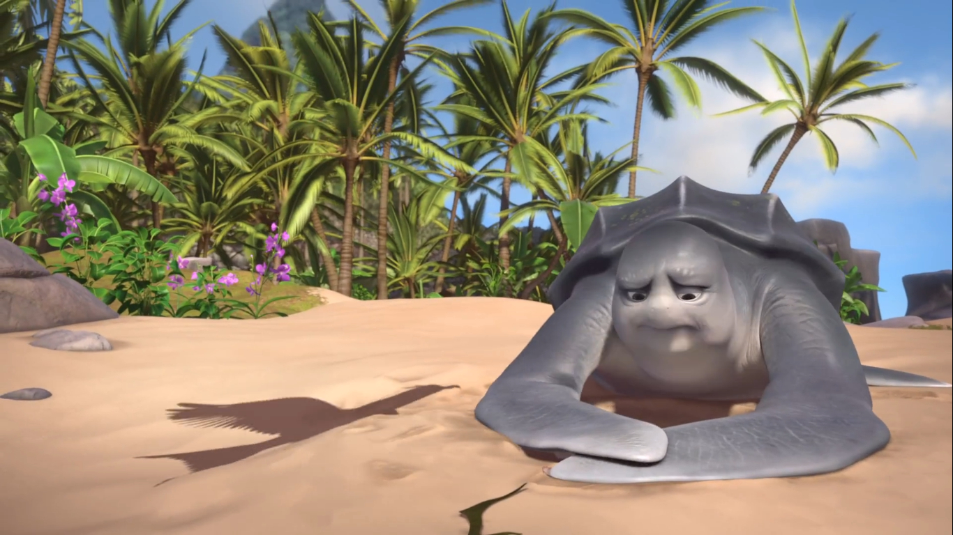 Wallpaper Mother Sammy's Adventure 3D | Wallpaper Sammy's Adventures