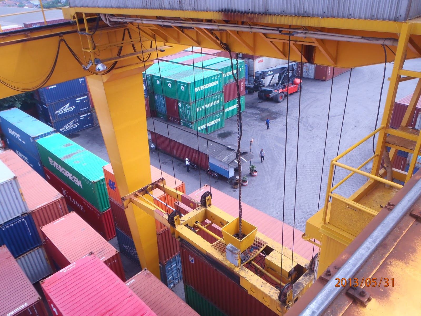 The Unique of CFS Department ~ CFS-Warehouse