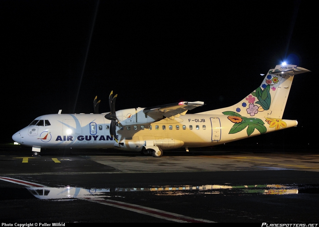 The airlines encyclopedia: South America airlines