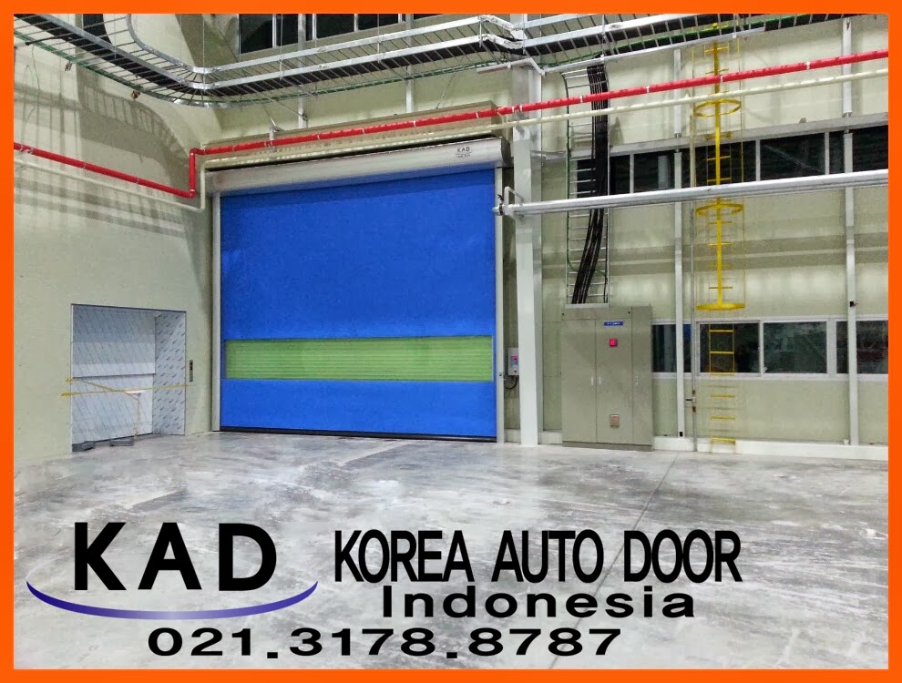 High Speed Door, Rapid Door - KAD
