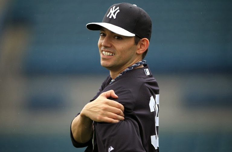 Bleeding Yankee Blue: YOU WON'T BELIEVE WHAT CLAY RAPADA DID NOW