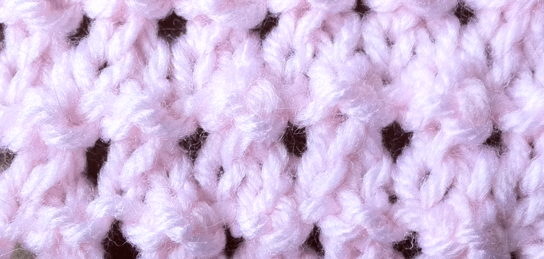 Pebble Stitch | The Weekly Stitch