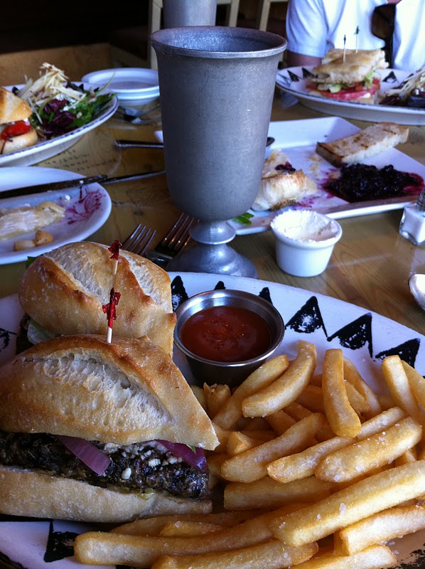 Lunch Club: Painted Pony Restaurant (St. George, UT)