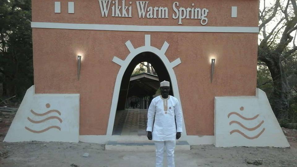 SIGHT AND SOUND OF YANKARI GAMES RESERVE BAUCHI..NIGERIA'S TOURISM ...