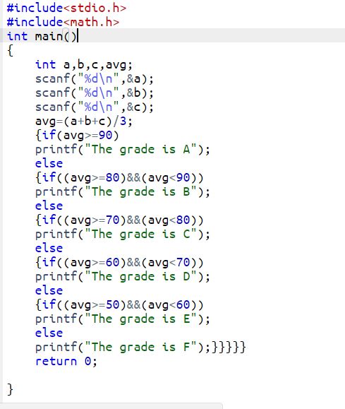 geekclues: Conditional Statements /Session III(part 1)