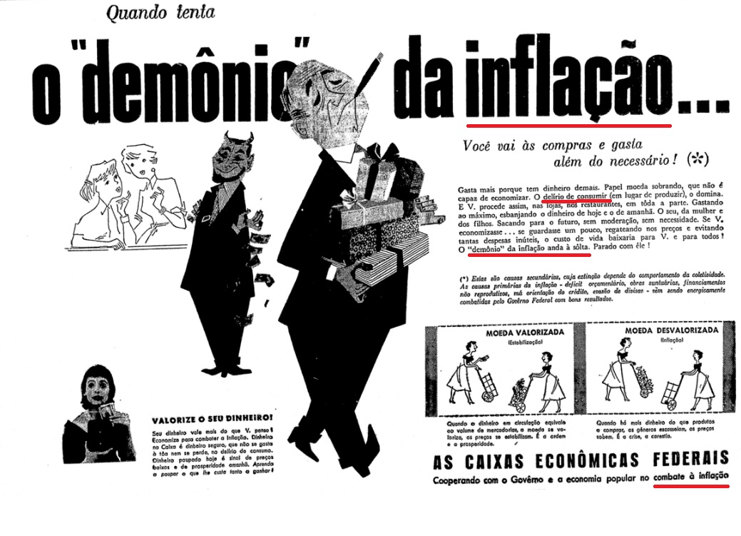 ANOS DOURADOS: IMAGENS & FATOS: IMAGENS - Anúncio: "SINGER" - "ESSO ...