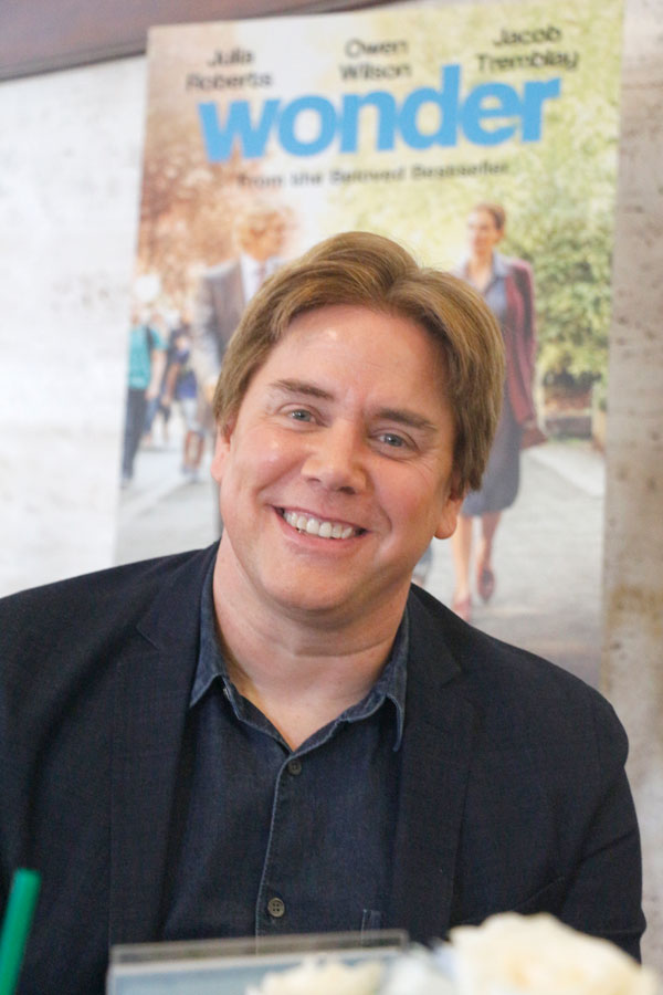 Director Stephen Chbosky Brings Kindness, Compassion to Set of WONDER