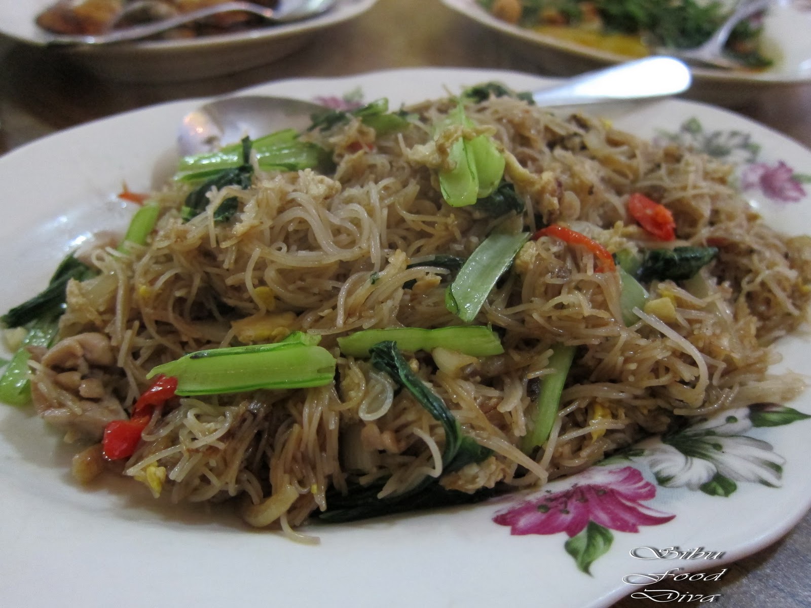 Sibu Food Diva: Fisherman Restaurant, Sibu