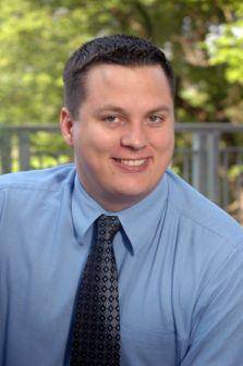 SRU Faculty Spotlight: Dr. Matthew Erickson