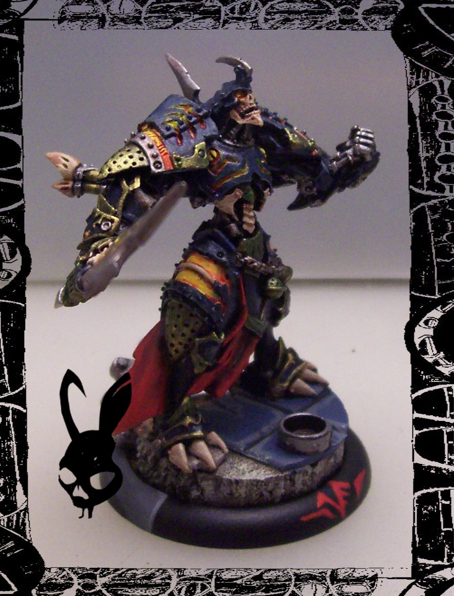 ...Ricalopia...: The Dragon Slayer