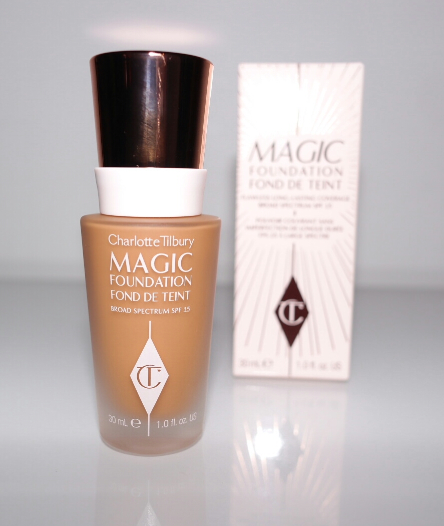 TheFoundationDirectory: Charlotte Tilbury's Magic Foundation