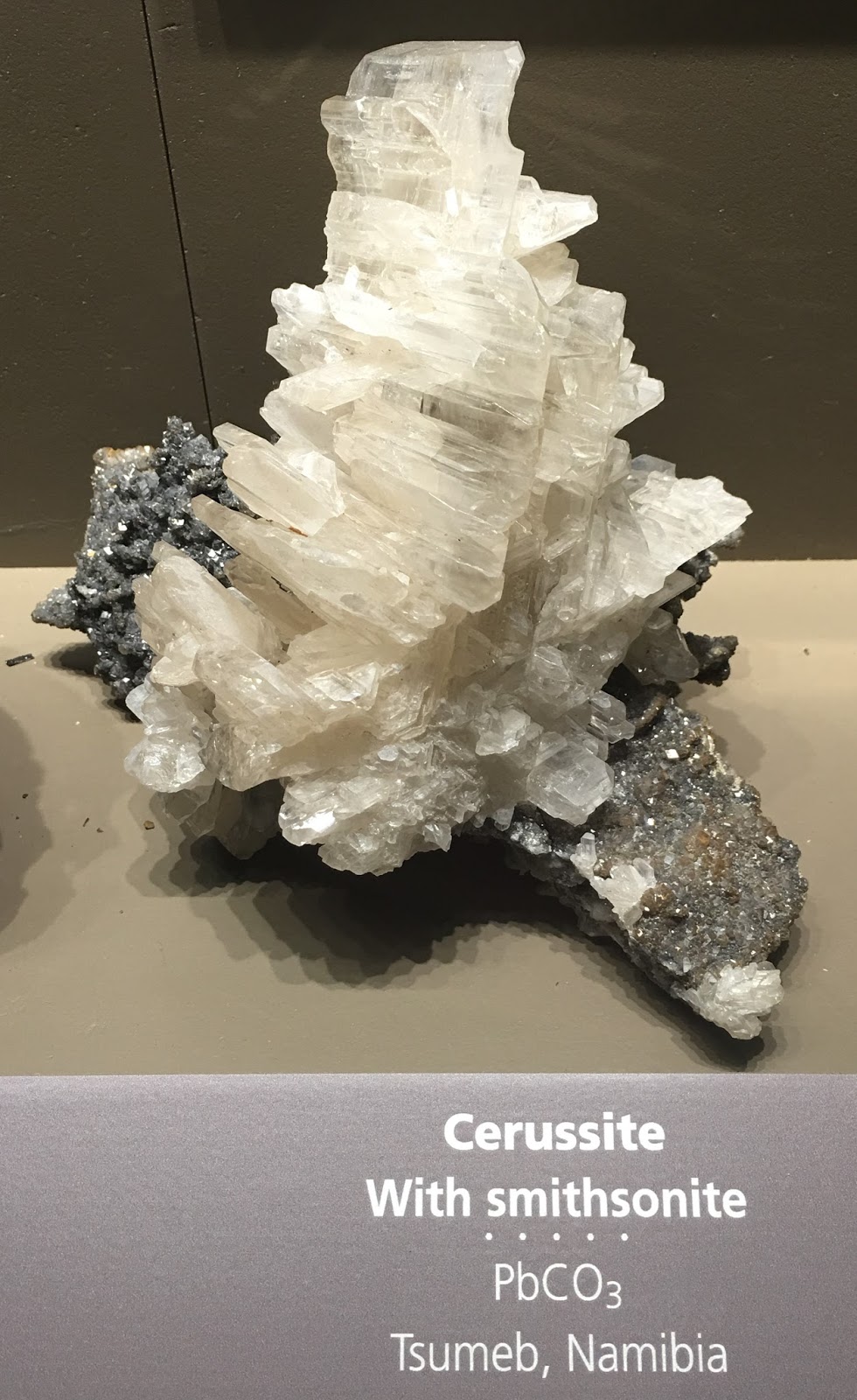 FineMineralBlog / Smithsonian Museum of Natural History Collection ...