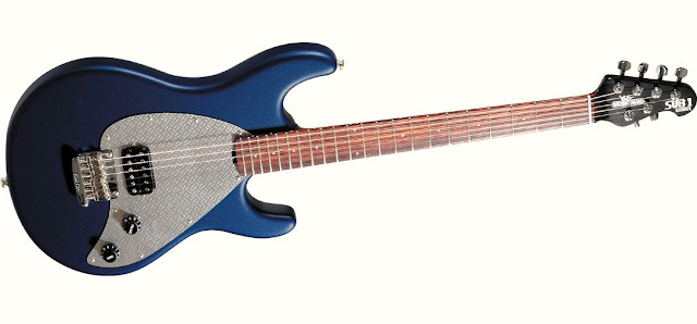 theGUITARaddict: Wish it was back: Music Man SUB1