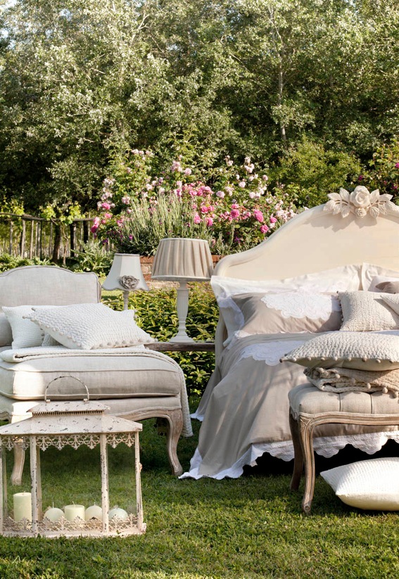 Ma Maison: Blanc Mariclo