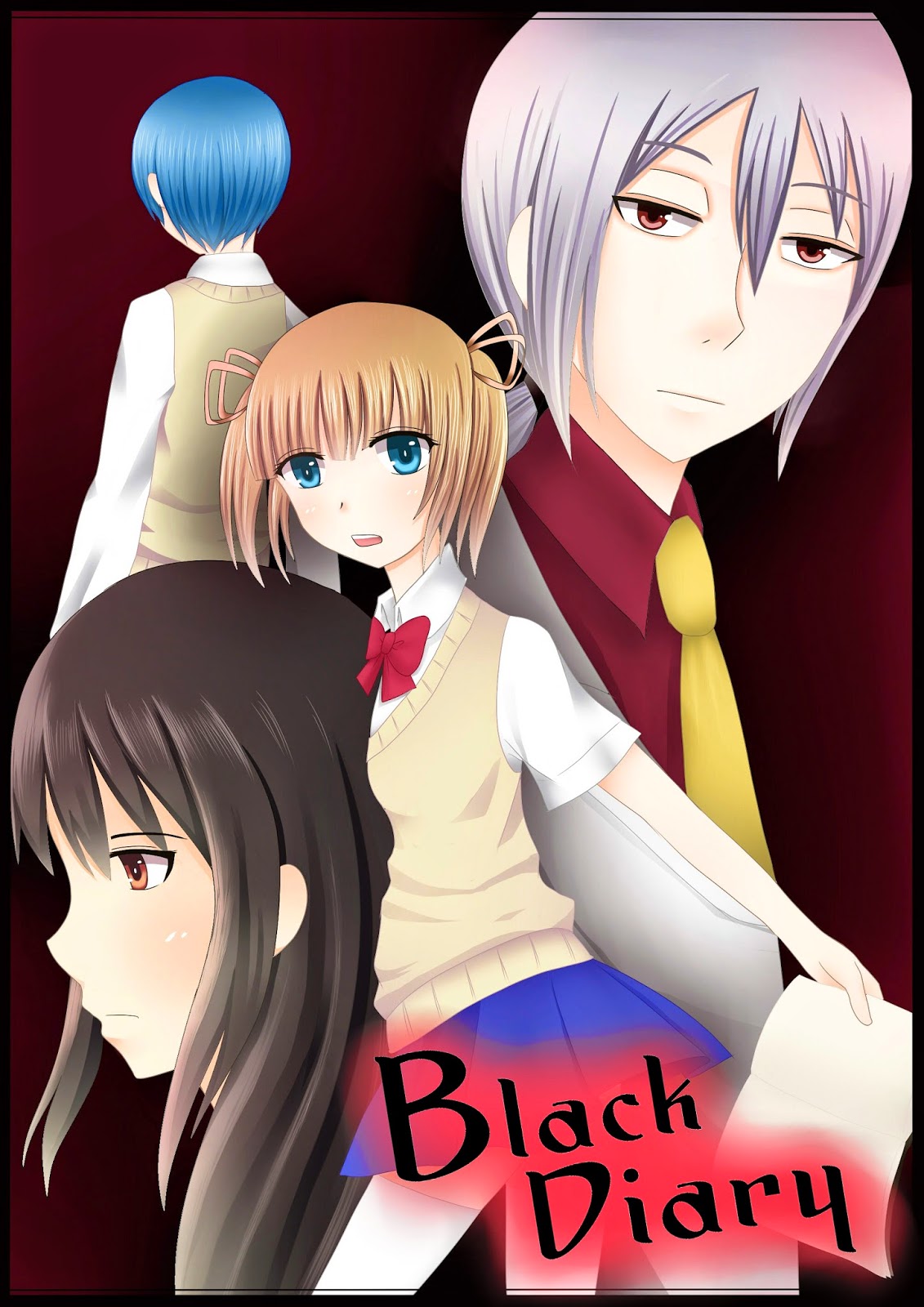 Azukineko no Sekai: Azuneko Studio's Black Diary Case 1 is Released!
