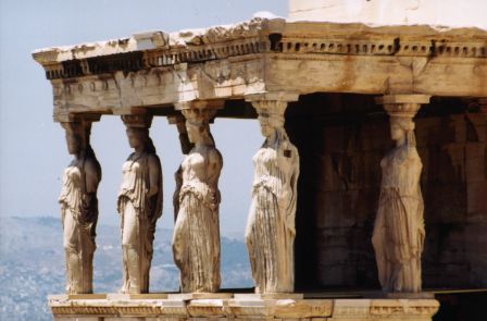 HistoriaSztuki: Erechtejon