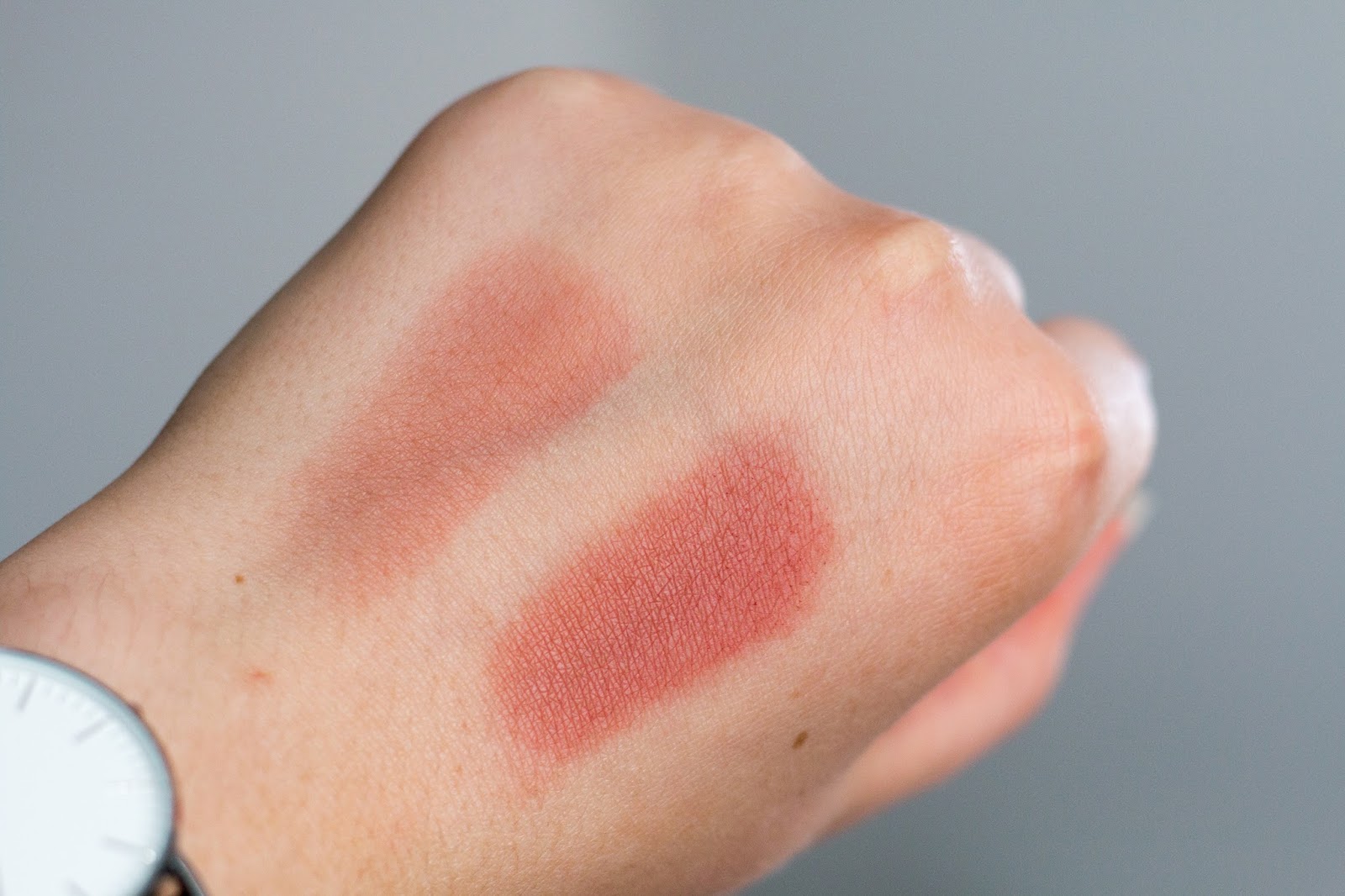 MAC Blushbaby - Based On