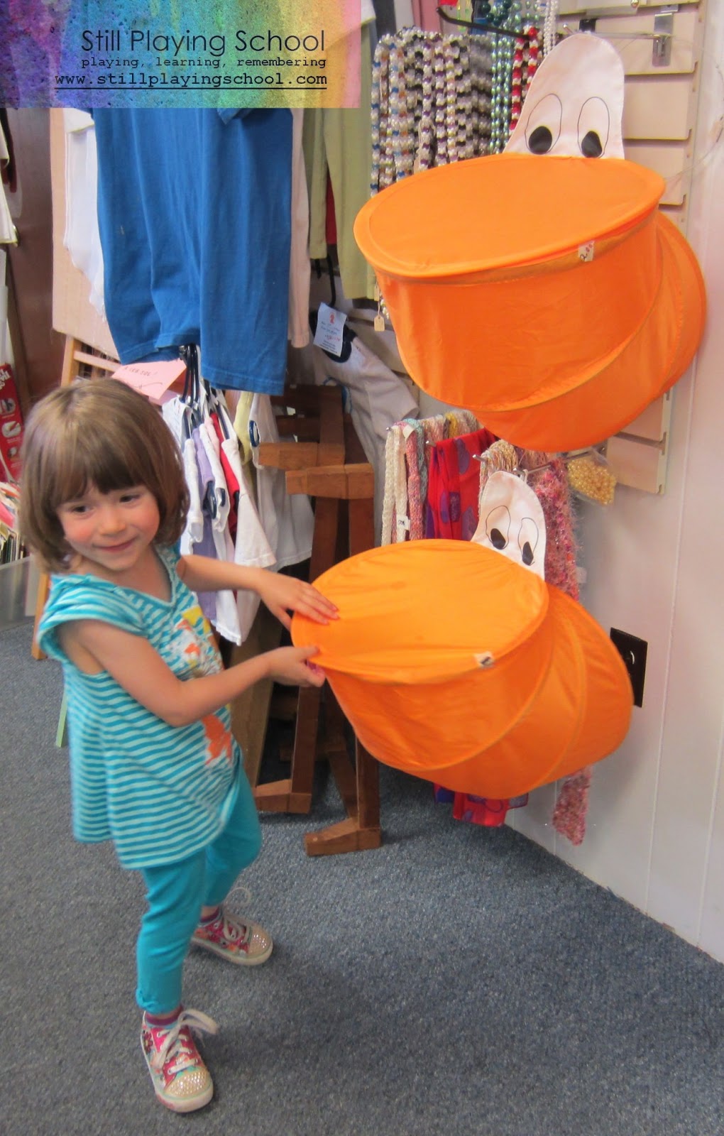 Lancaster Creative Reuse Center | Still Playing School