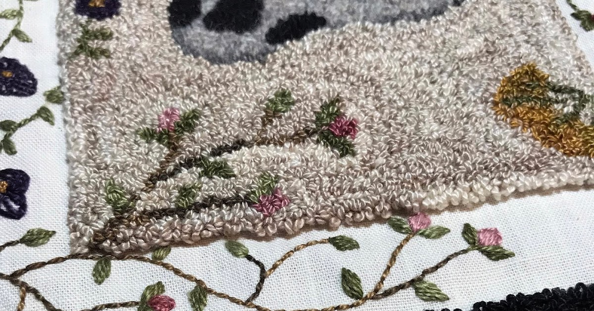 Three Sheep Studio: A 'Lamb' Finish...