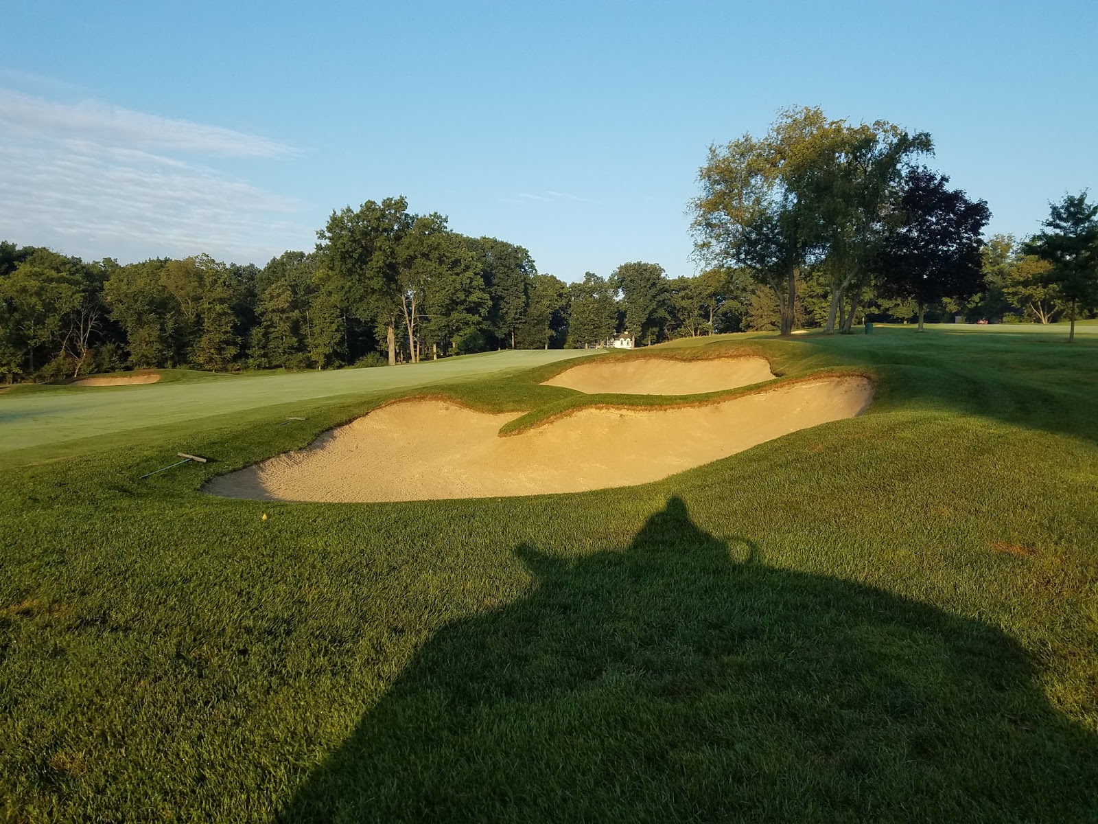 Sewickley Heights Golf Course Maintenance: 2017