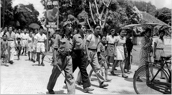 Kumpulan Foto Perang Kemerdekaan Indonesia | Pojok Militer