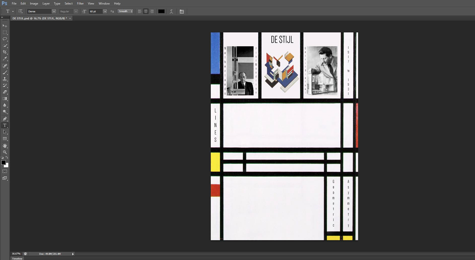 Contextual Studies : Infographic