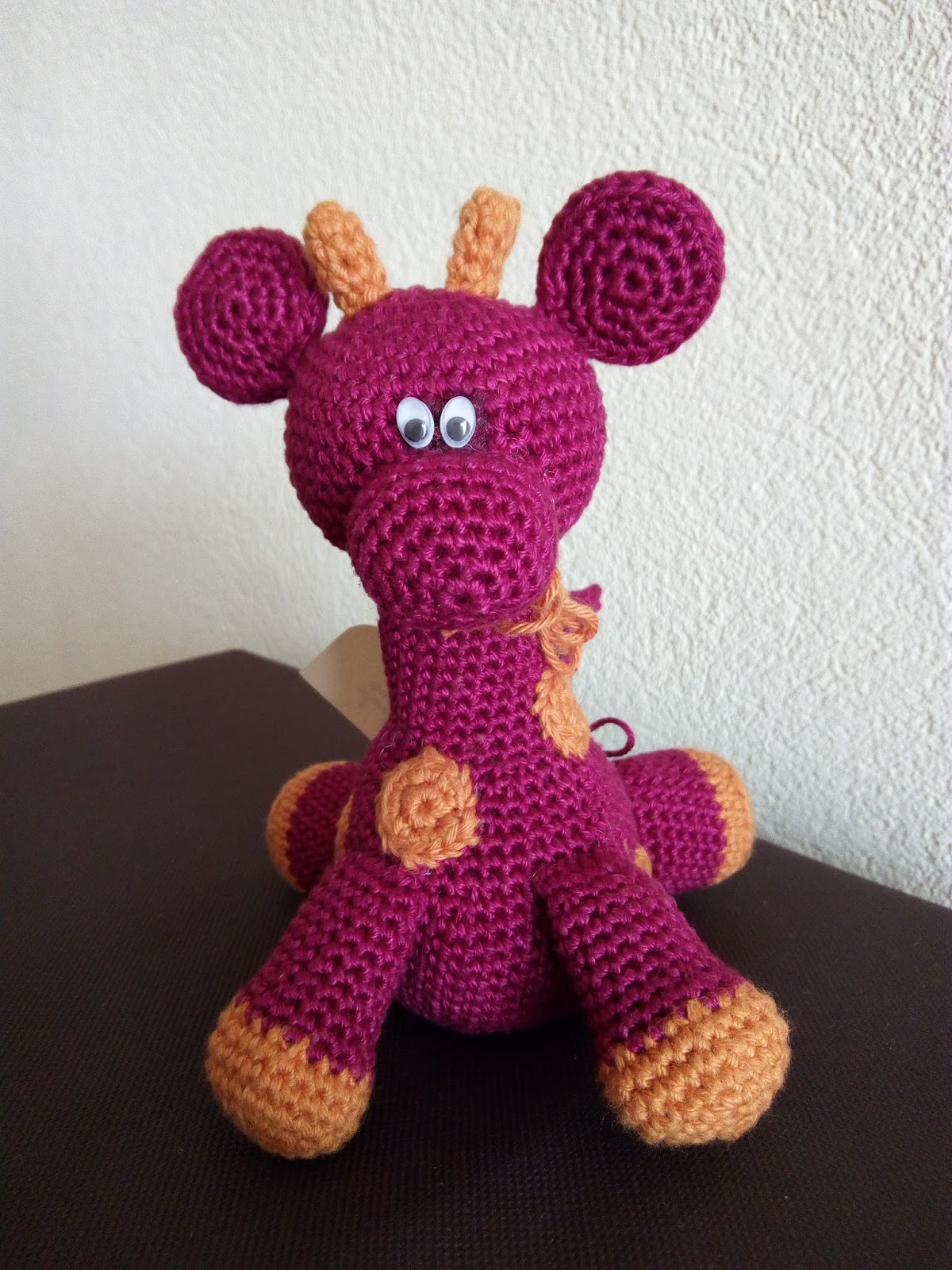 Vidina ustvarjanja: Žirafe