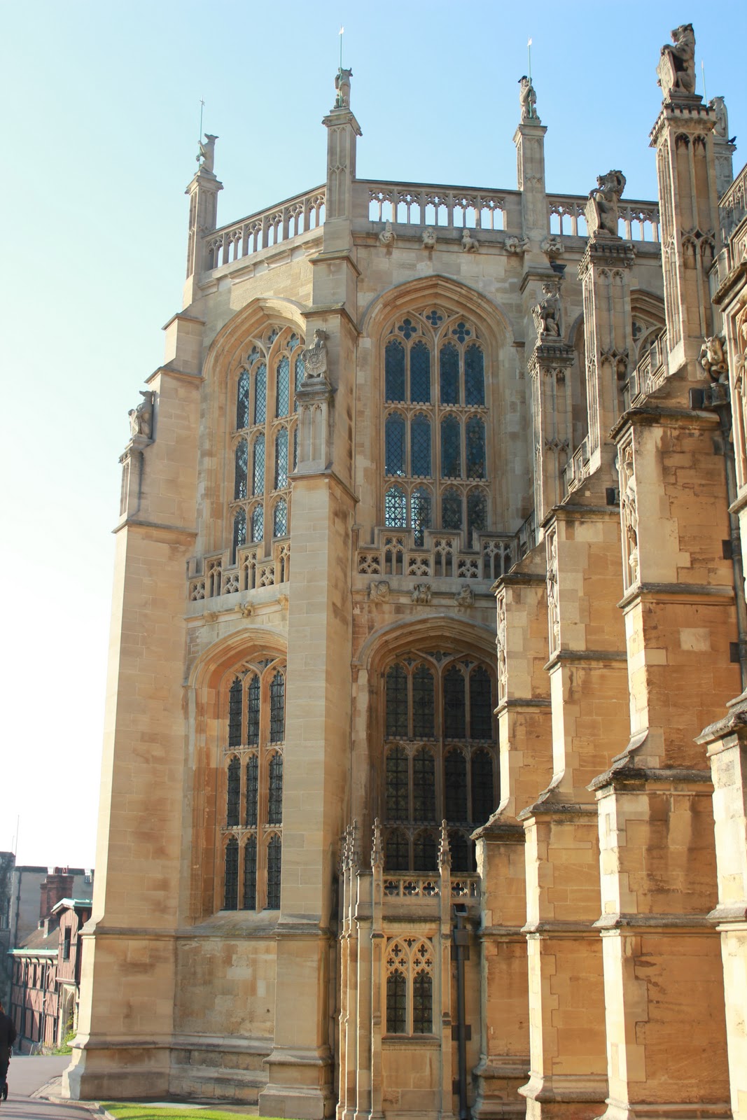 Harding England: Windsor Castle