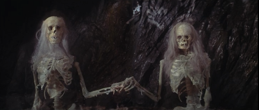 Mjolnir Magazine: FILM REVIEW: ZARDOZ, Natural Order against the Left