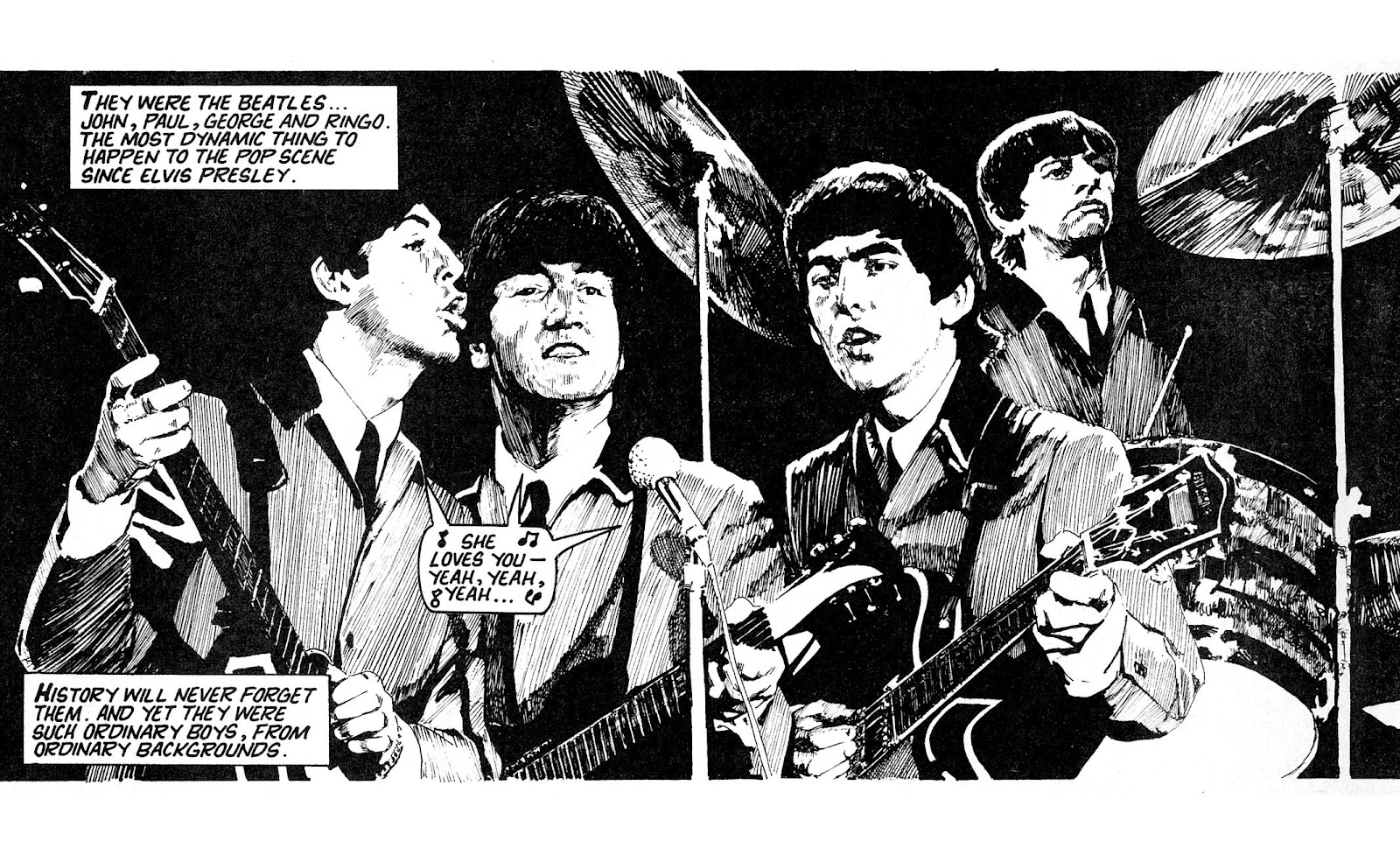 ROK Comics | ROK Comics home on WordPress