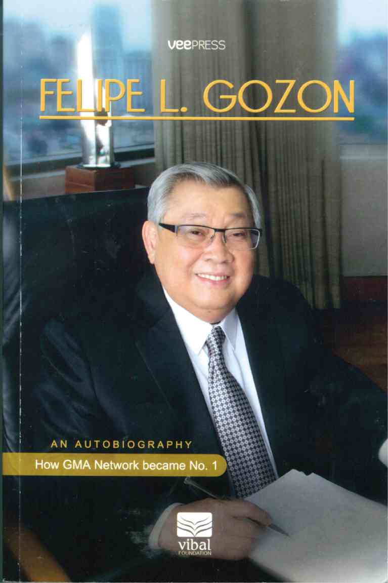felipe gozon - philippin news collections