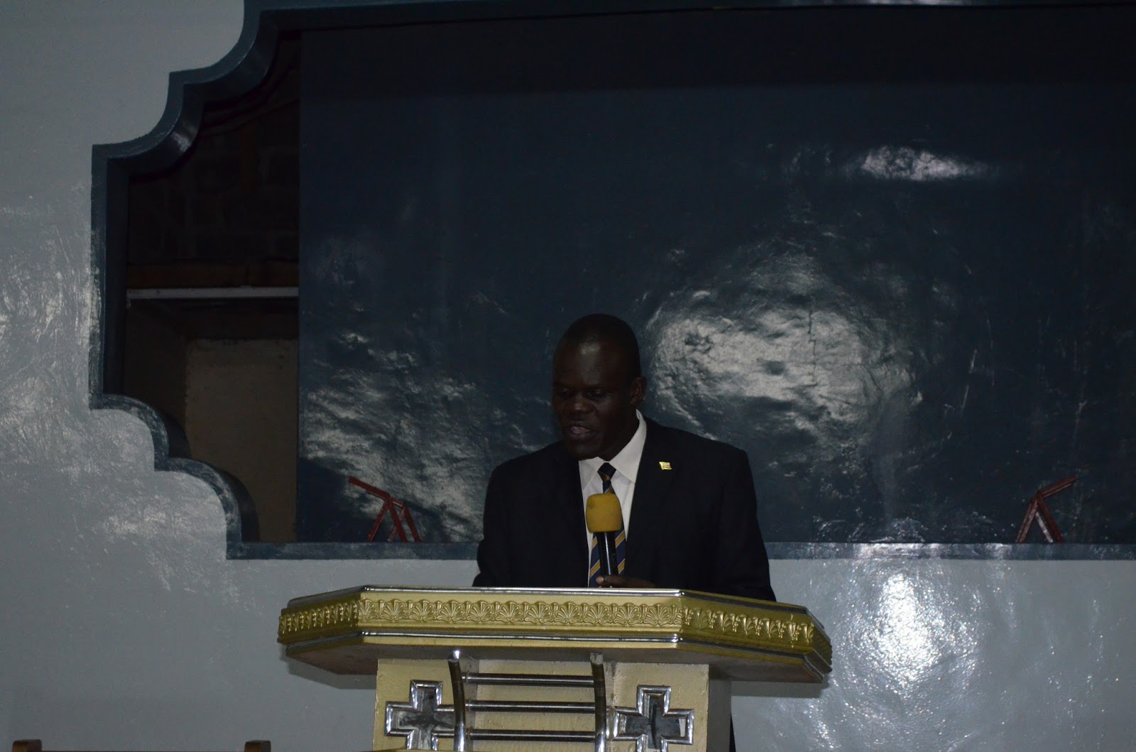 GRACE TO THE REGIONS BEYOND: RIFT VALLEY BAPTIST COLLEGE