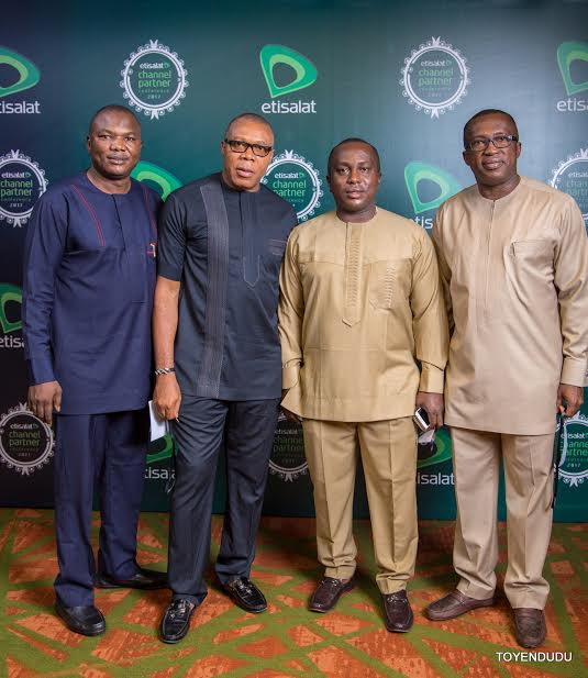 Etisalat strengthens bond with its channel partners at annual conference