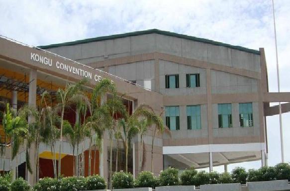 INDIAN ENGINEERING: Kongu Engineering college convention centre - KEC ...