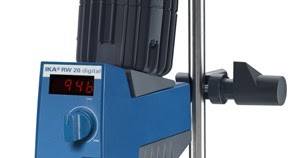 ELECTRICAL: IKA RW 20 digital